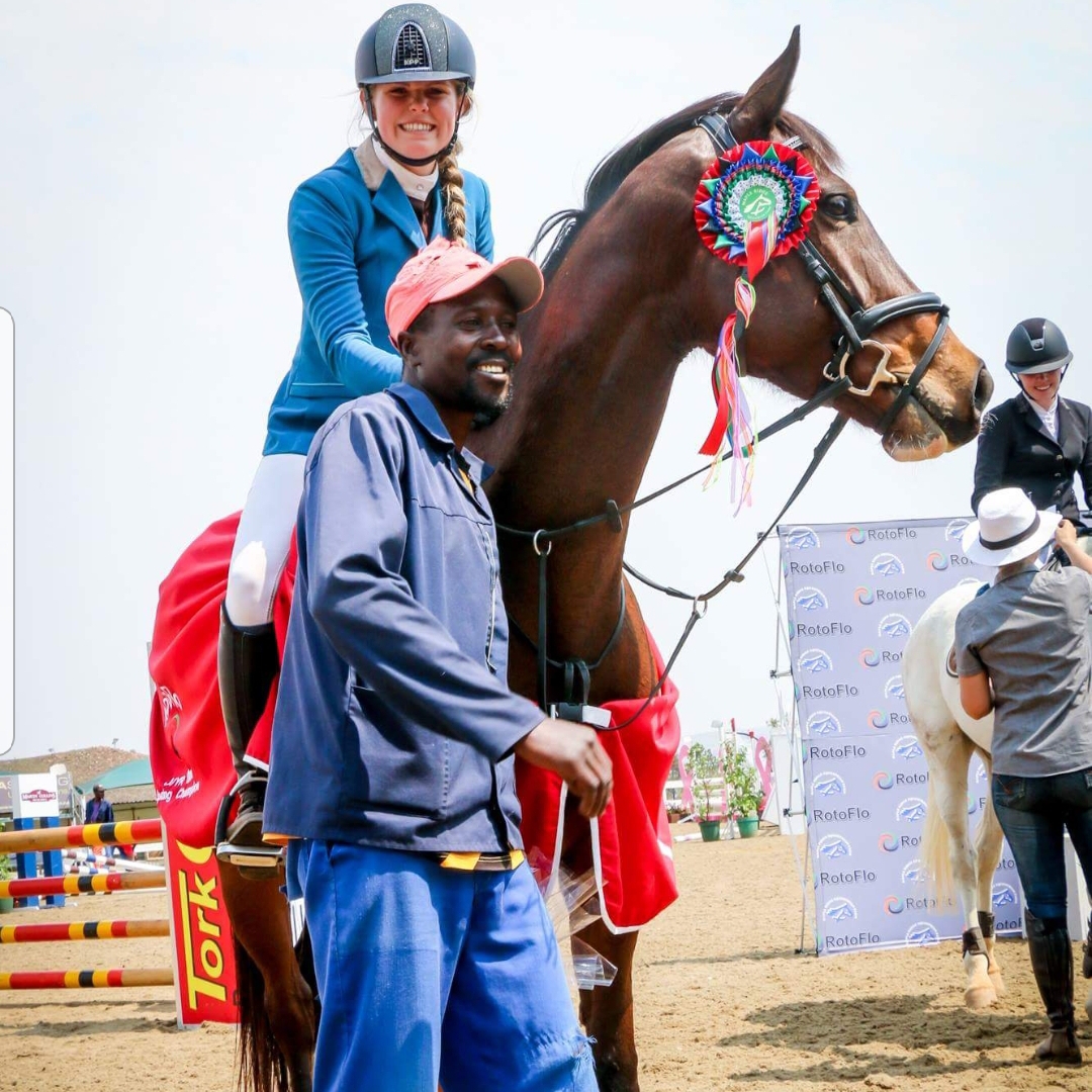 Show Jumping South Africa - SASJ