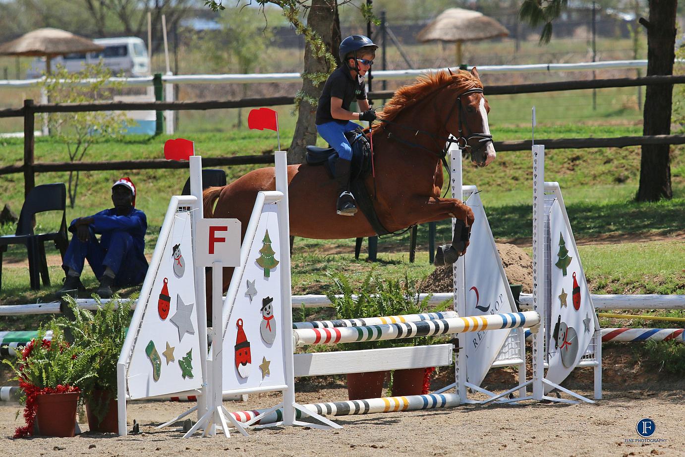 South African Show Jumping