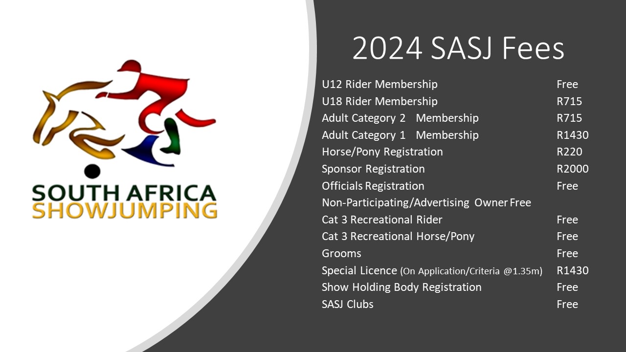 South African Show Jumping