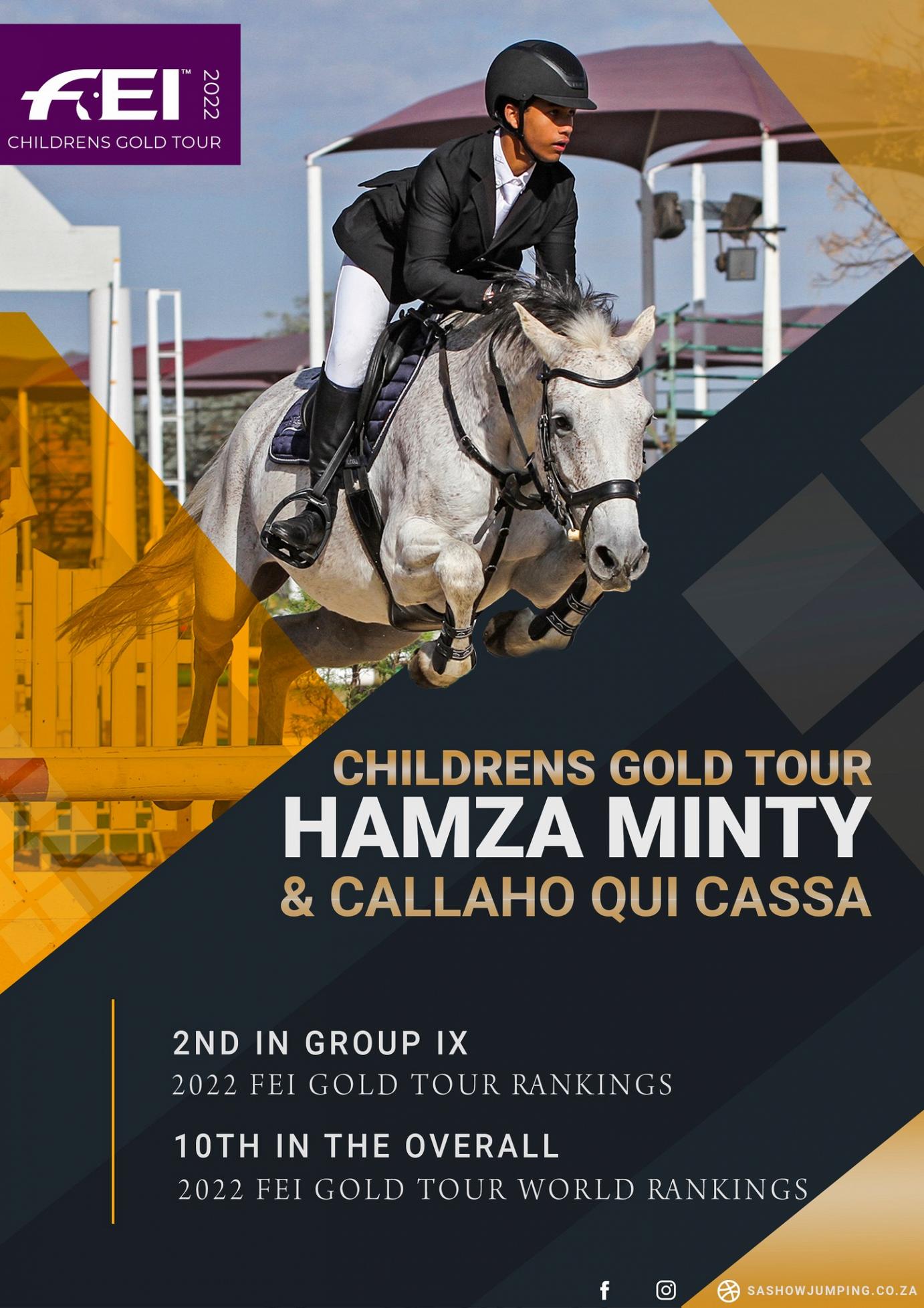 South African Show Jumping