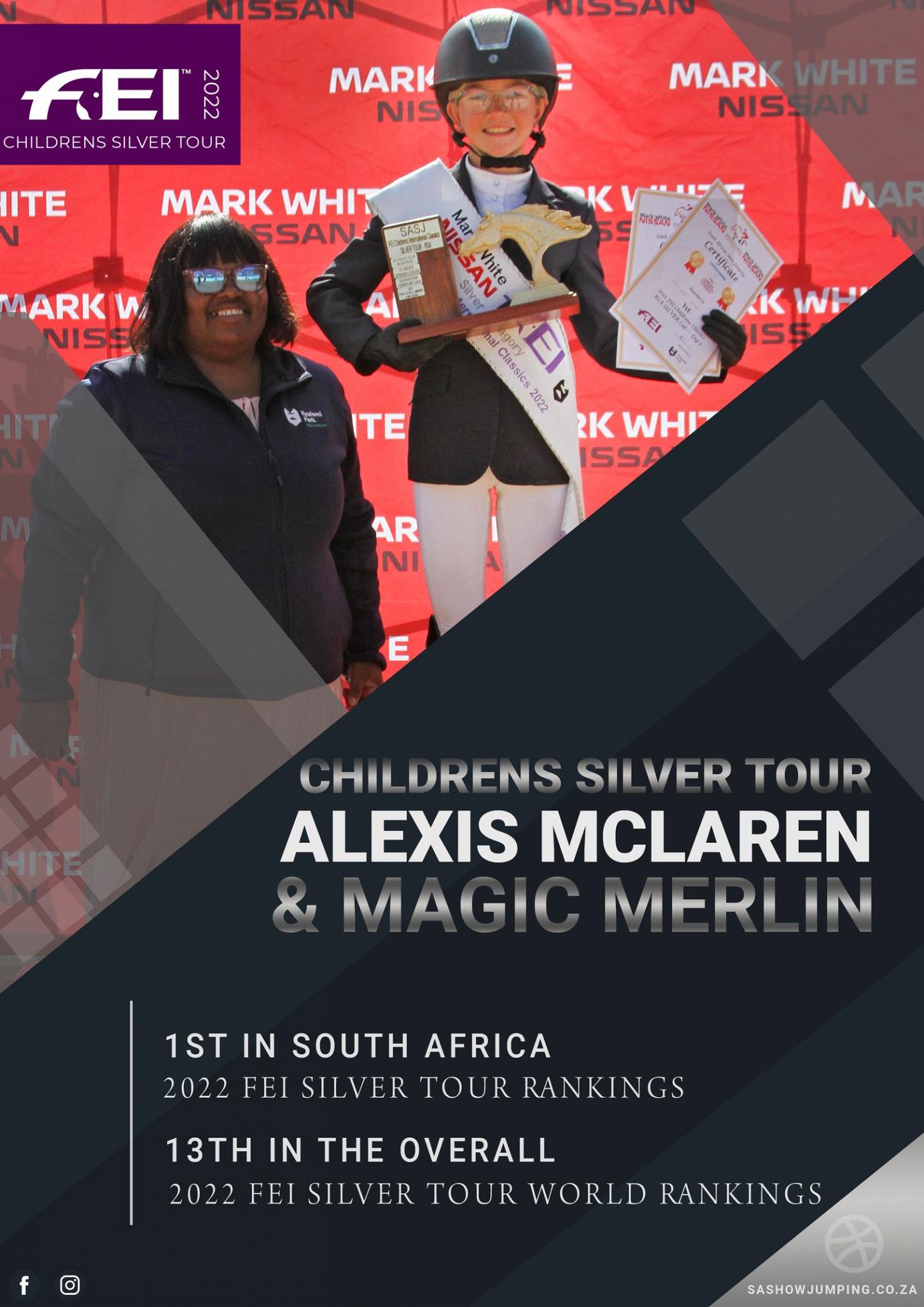 South African Show Jumping