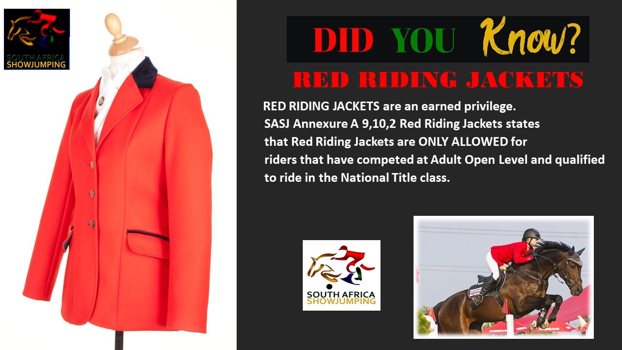 South African Show Jumping