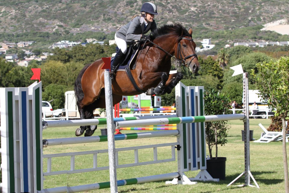 South African Show Jumping